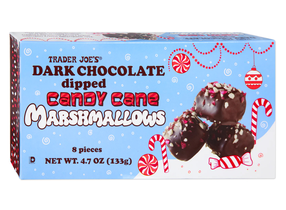 12 Best Trader Joe's Chocolate Treats for the Holiday Season