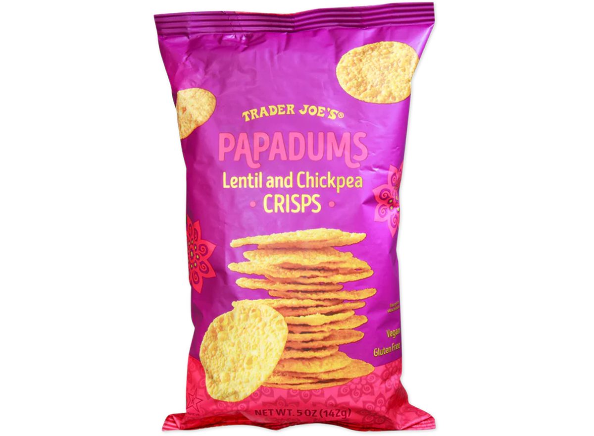 15 Healthiest Trader Joe's Snacks, According to a Dietitian