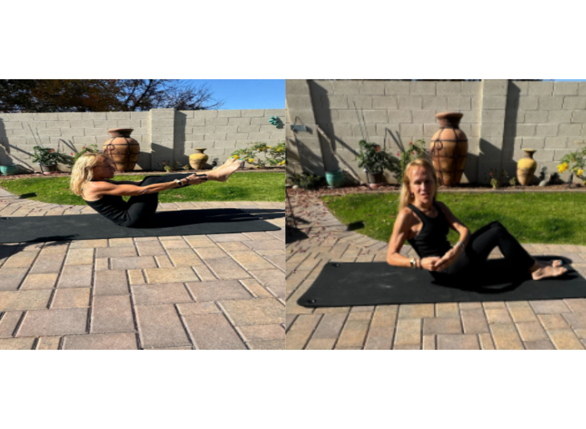 5 Best Pilates Floor Exercises for a Slimmer Waist