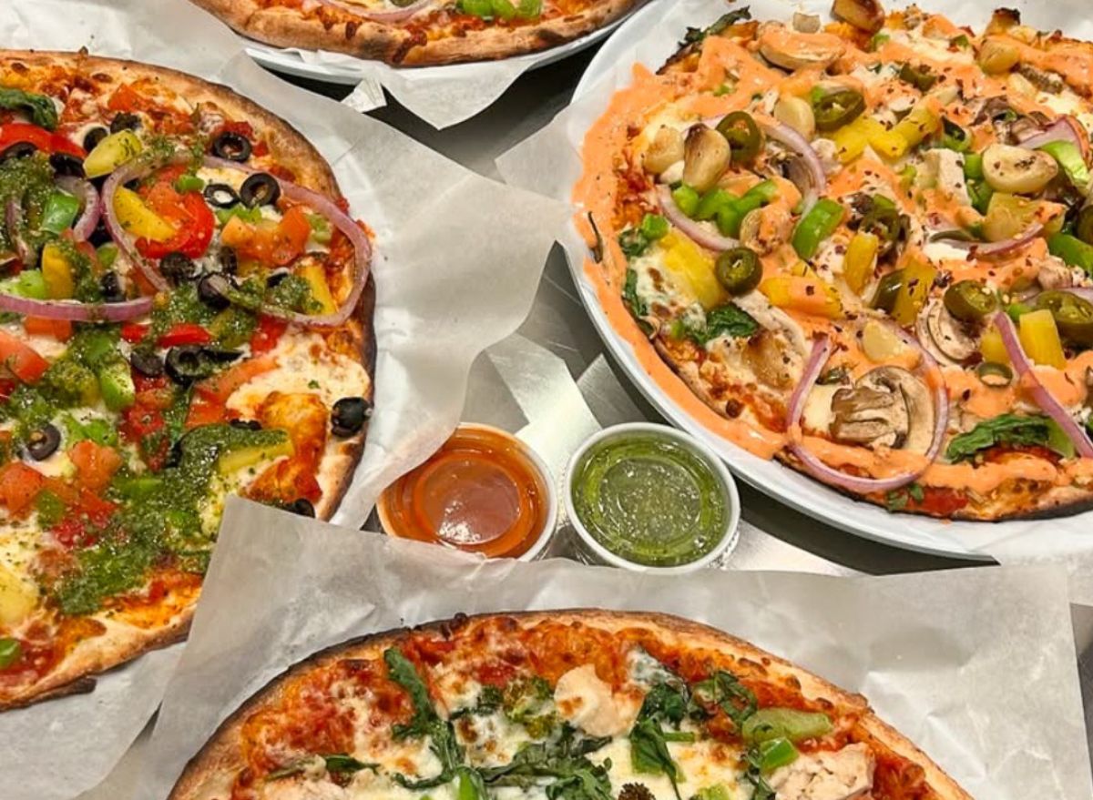 6 Chain Restaurant Menus That Radically Changed in 2024