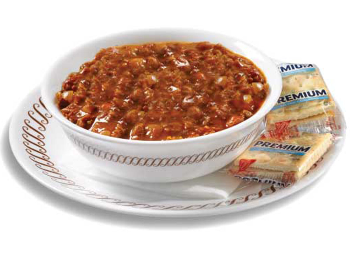 9 Fast-Food Chains That Serve the Best Chili