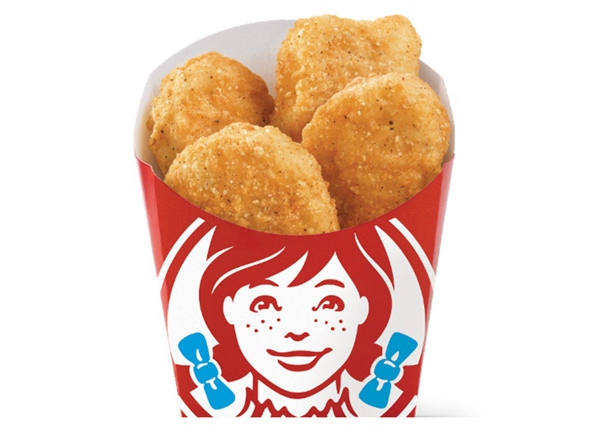 10 Fast-Food Chicken Nuggets—Ranked by Nutrition