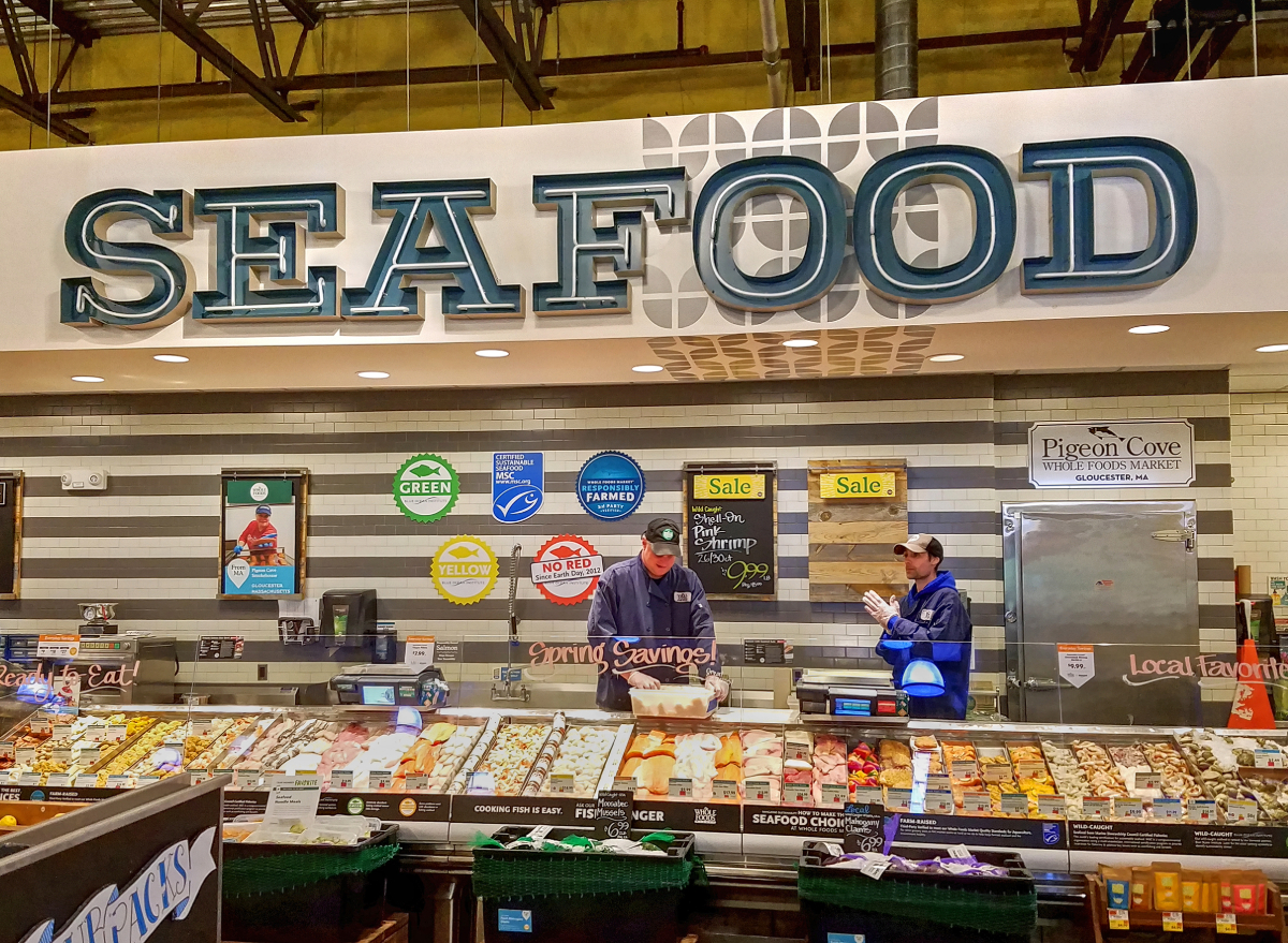 8 Grocery Chains with the Best Seafood Departments in America