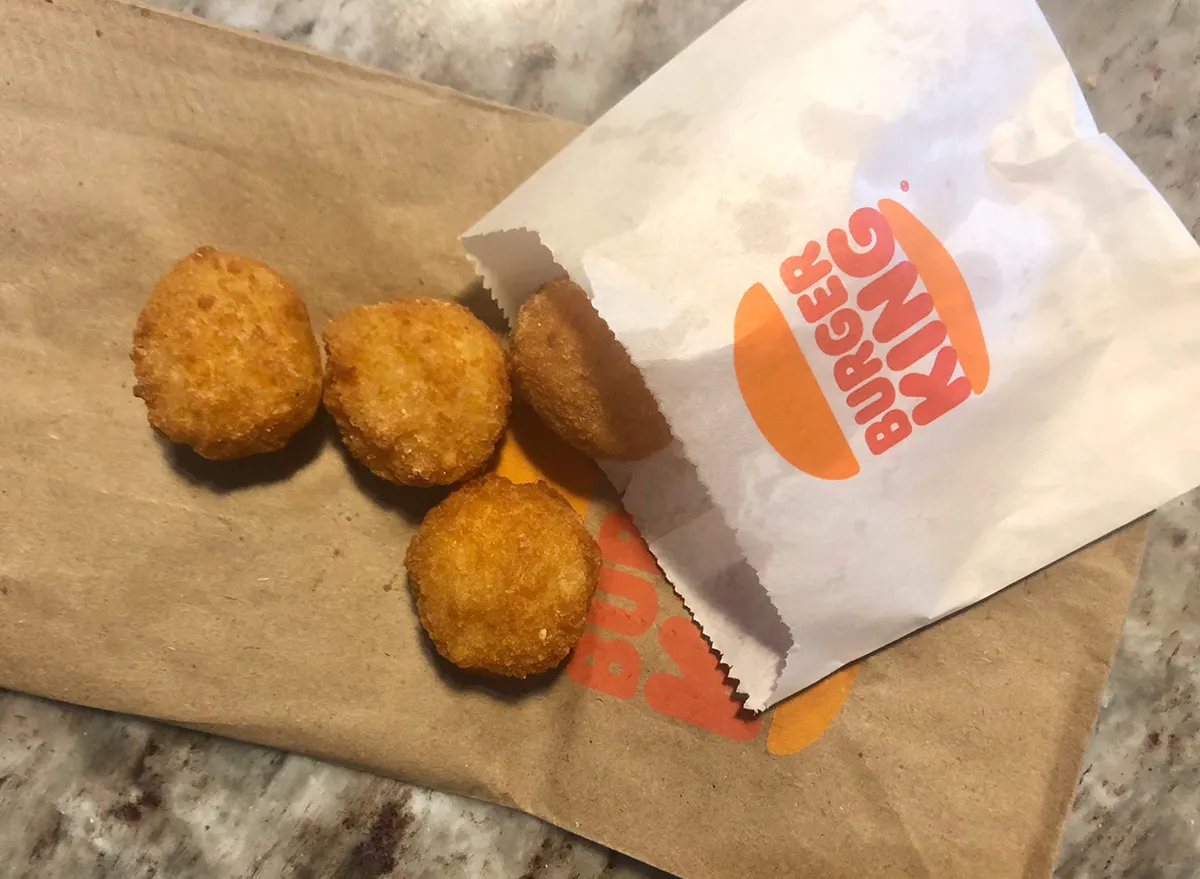 I Tried 4 Fast-Food Tater Tots & One Stood Out With Crispy Perfection