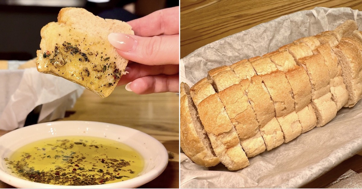 15 Restaurant Chains That Serve Bread So Good It Steals the Show