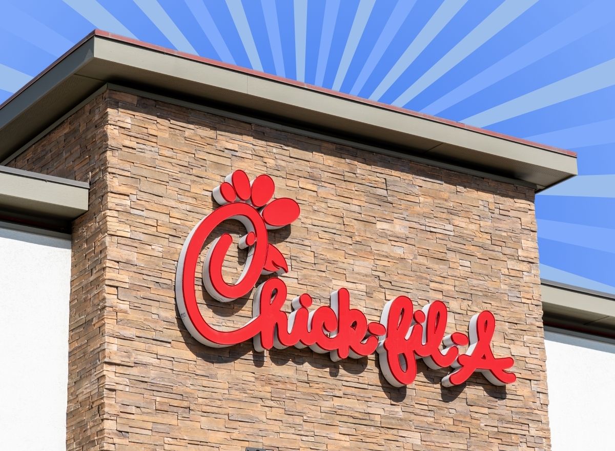 The #1 Unhealthiest Chick-fil-A Order in 2024