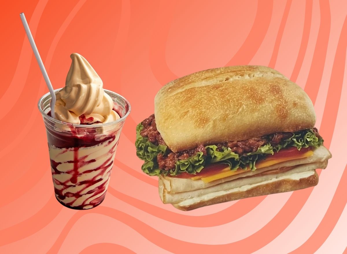Every Single Thing on Costco’s Food Court Menu in 2025