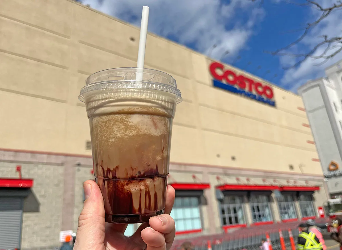Costco Shoppers Are Obsessed With This $3 Drink That Packs 111g of Sugar