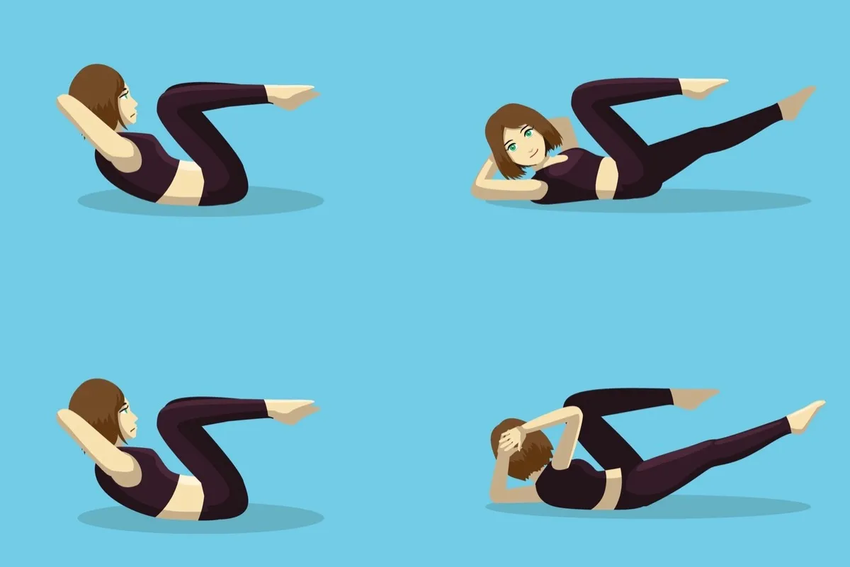10 Core Exercises to Keep You Strong and Flexible in Your 50s