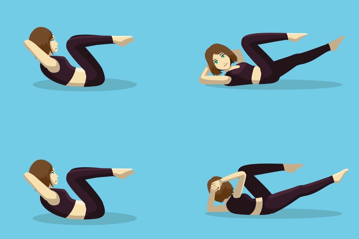 10 Core Exercises to Keep You Strong and Flexible in Your 50s