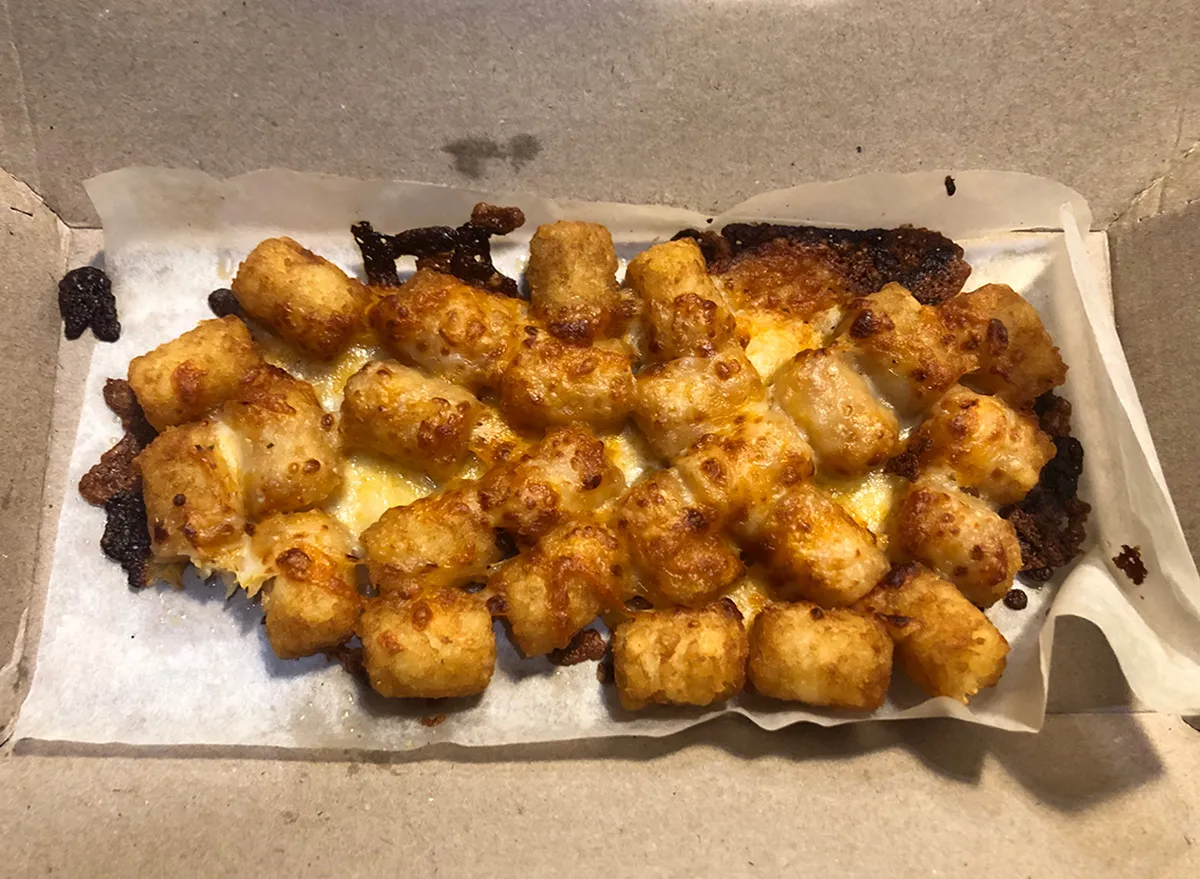 I Tried 4 Fast-Food Tater Tots & One Stood Out With Crispy Perfection