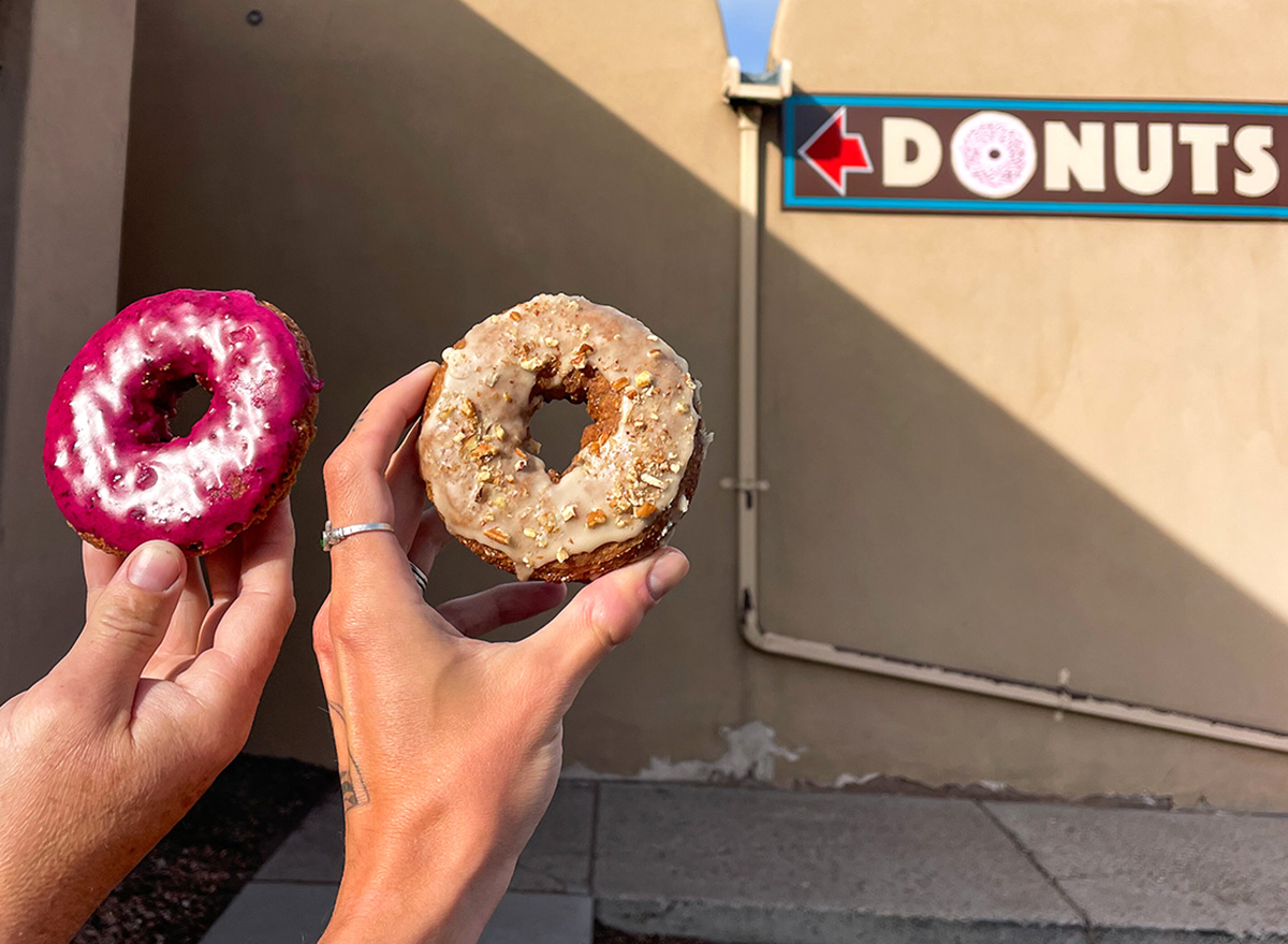 The Best Donuts in America—Here’s Where to Find Them