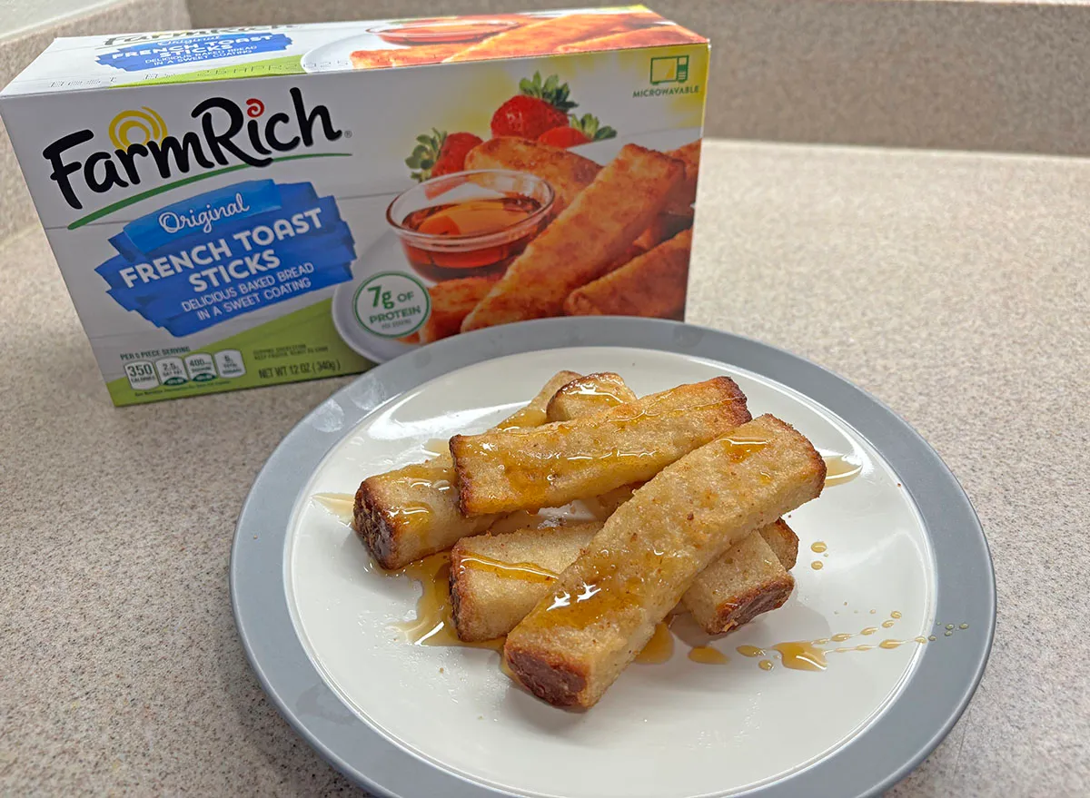 6 Frozen French Toast Brands, Ranked By Taste in 2025