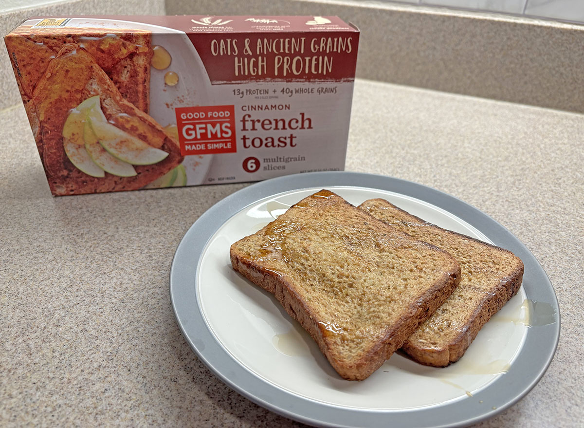 6 Frozen French Toast Brands, Ranked By Taste in 2025