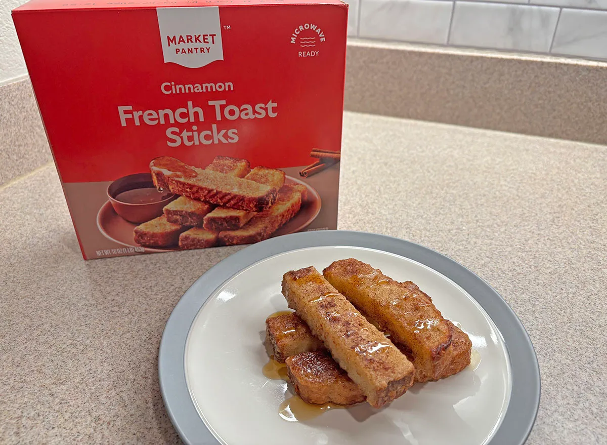 6 Frozen French Toast Brands Ranked By Taste In 2025
