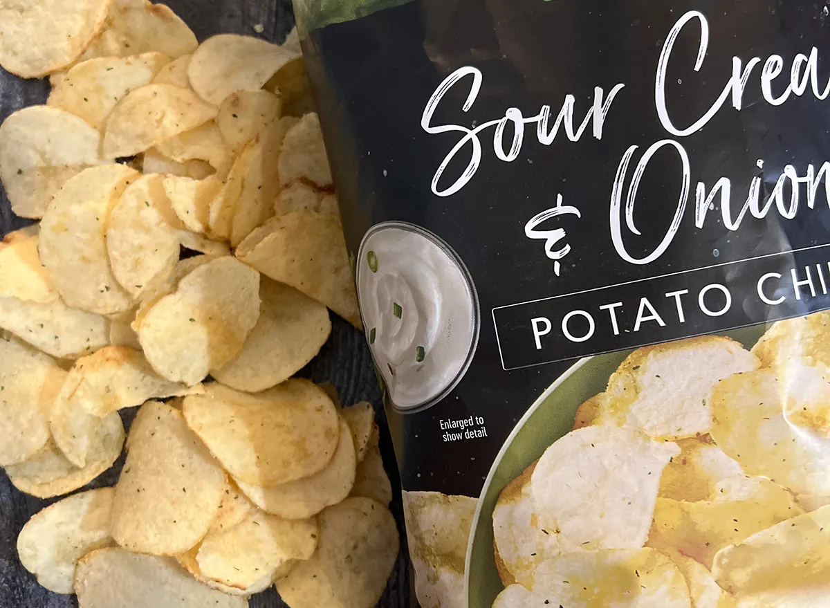 I Tried 9 Sour Cream and Onion Chip Brands and This One Beat the Rest
