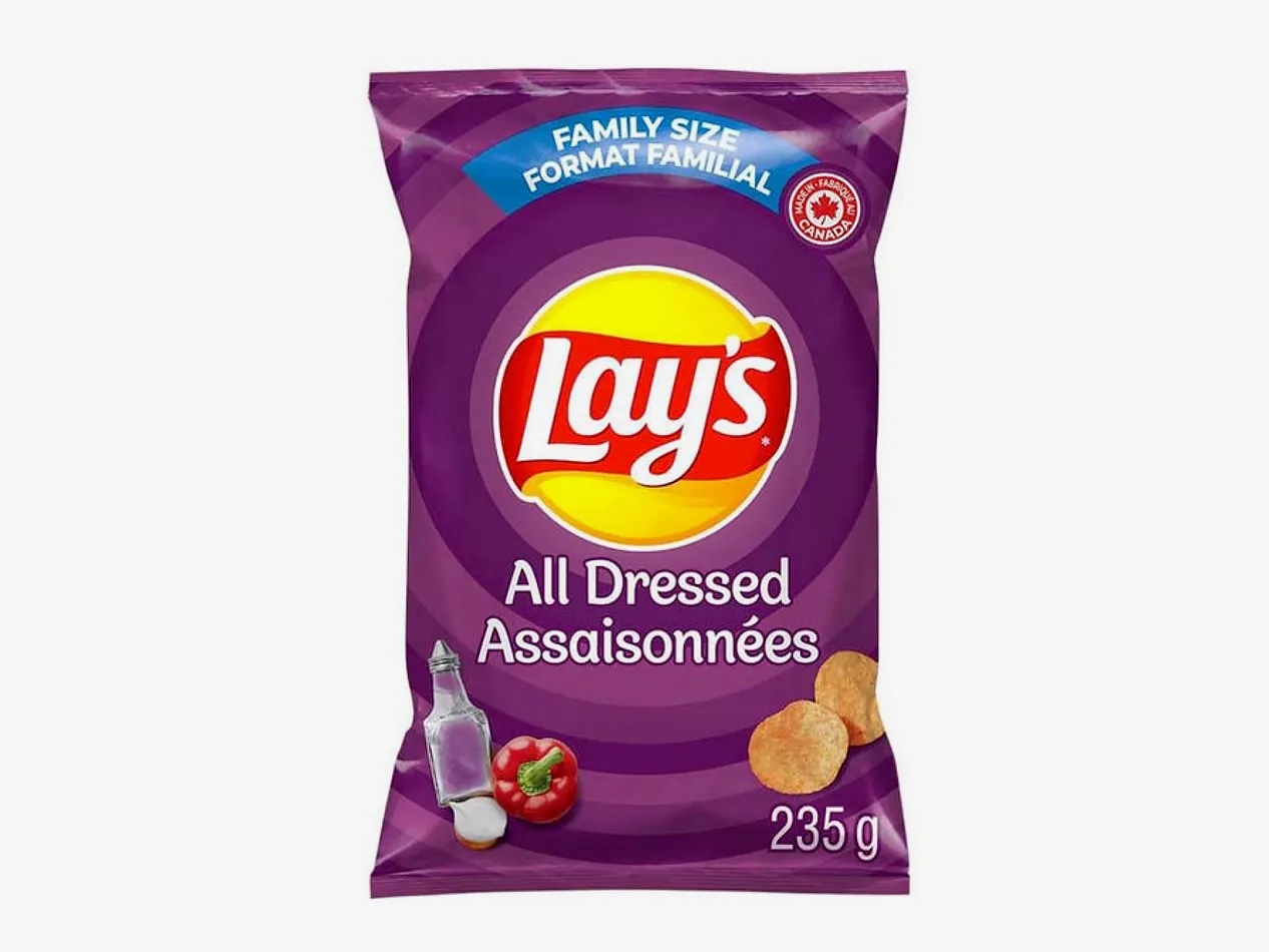 6 Chips That Are the Wildest Flavors of 2025 So Far, Say Shoppers