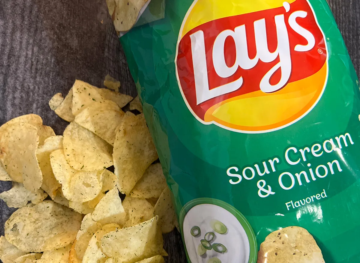 I Tried 9 Sour Cream and Onion Chip Brands and This One Beat the Rest