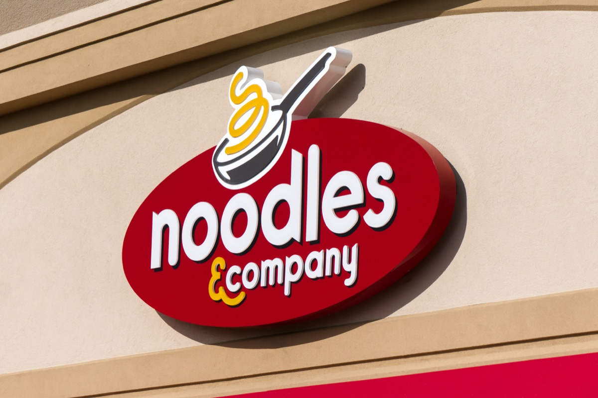 Noodles & Company is on a Downward Spiral