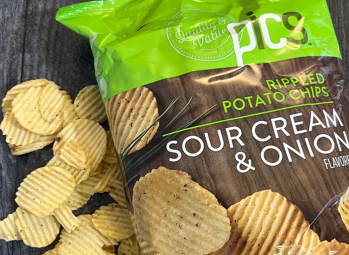 I Tried 9 Sour Cream and Onion Chip Brands and This One Beat the Rest