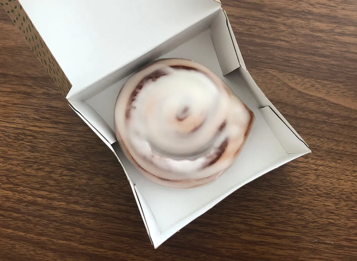 I Tried 5 Chain Restaurant Cinnamon Rolls and One Was the Clear Winner