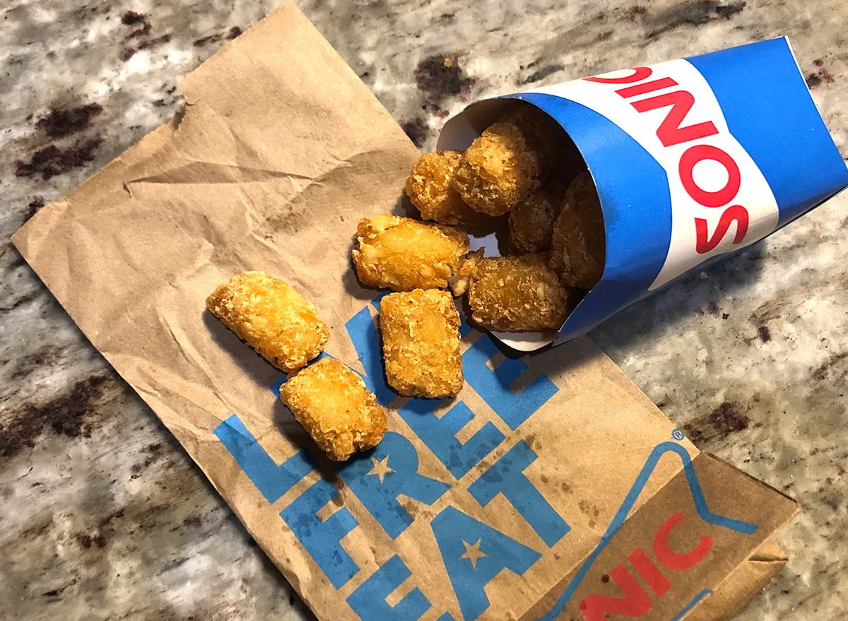 I Tried 4 Fast-Food Tater Tots & One Stood Out With Crispy Perfection
