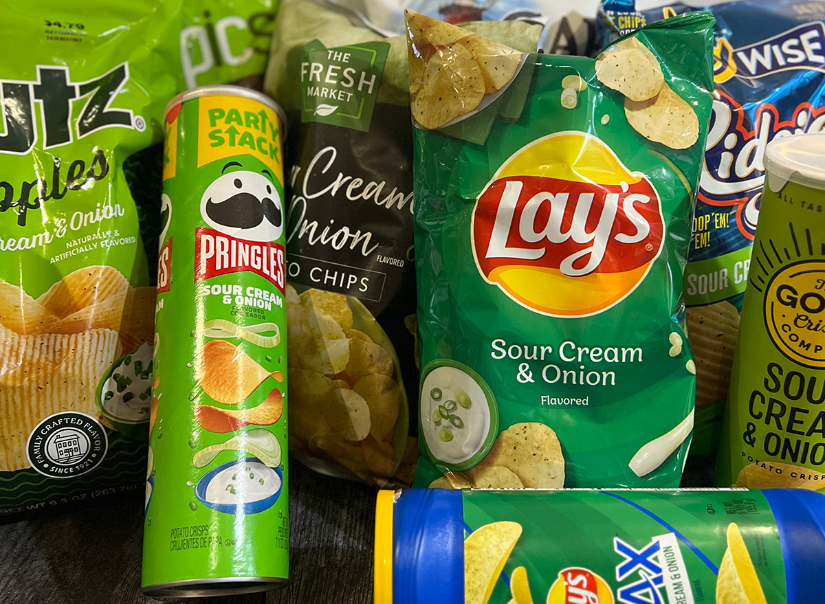 Chips - Nutrient Info & Alternatives | Eat This, Not That!