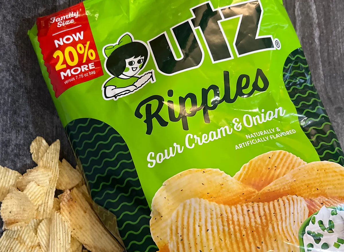 I Tried 9 Sour Cream and Onion Chip Brands and This One Beat the Rest
