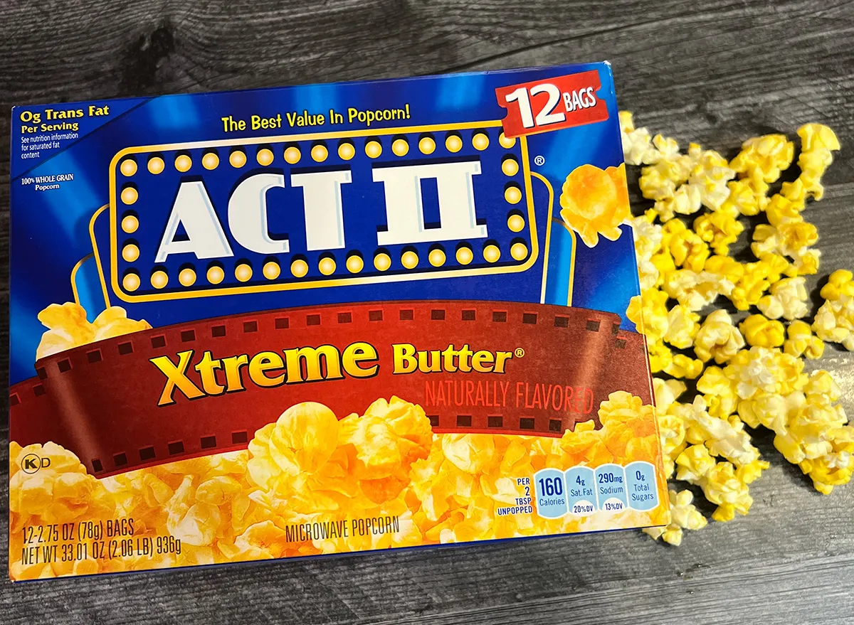I Taste-Tested 11 Microwave Popcorns & The Best Was Buttery Perfection