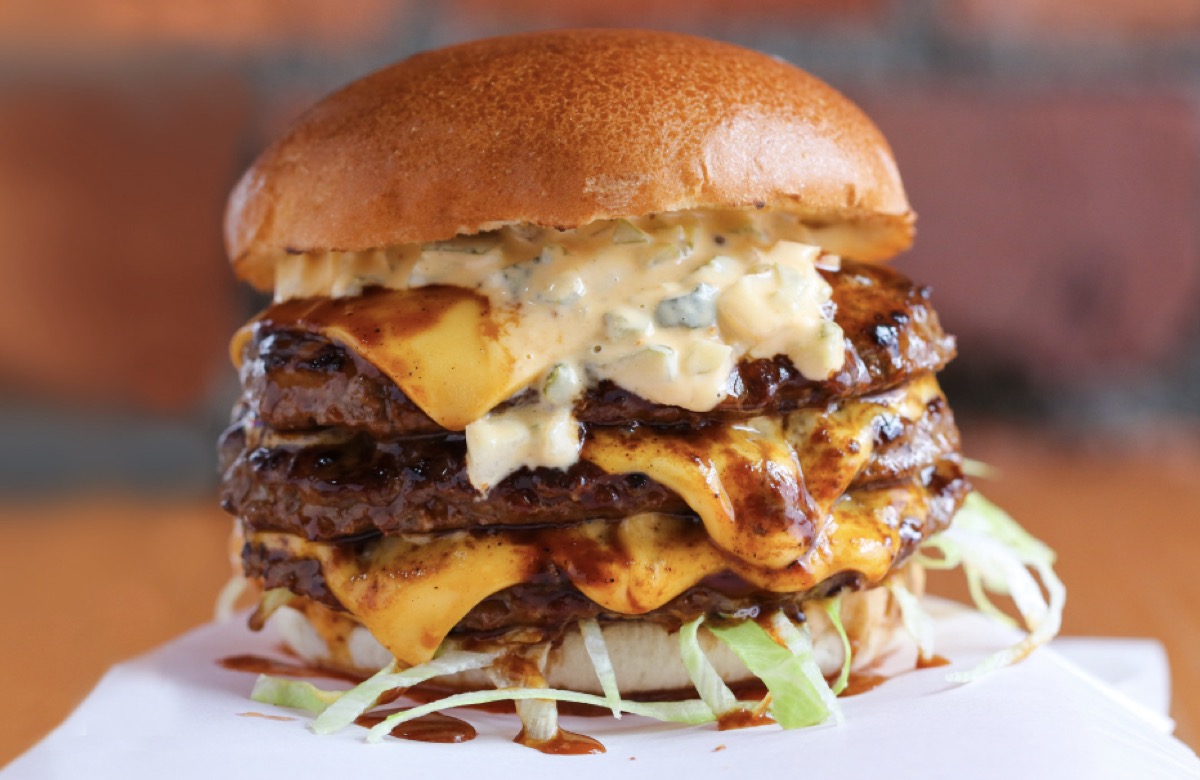 Once-Popular Burger Chain Abruptly Shuts Down After 13 Years