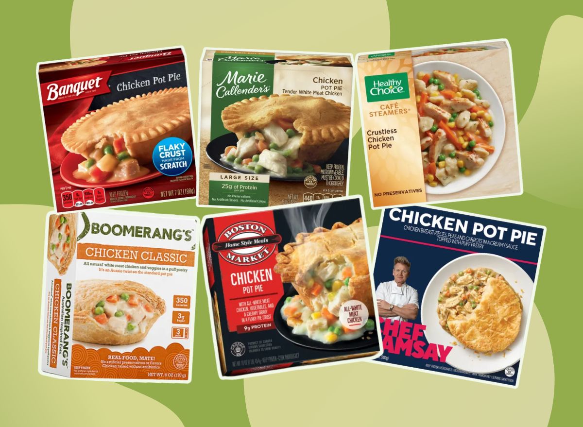 Frozen Foods - Brand Guides & More | Eat This, Not That!