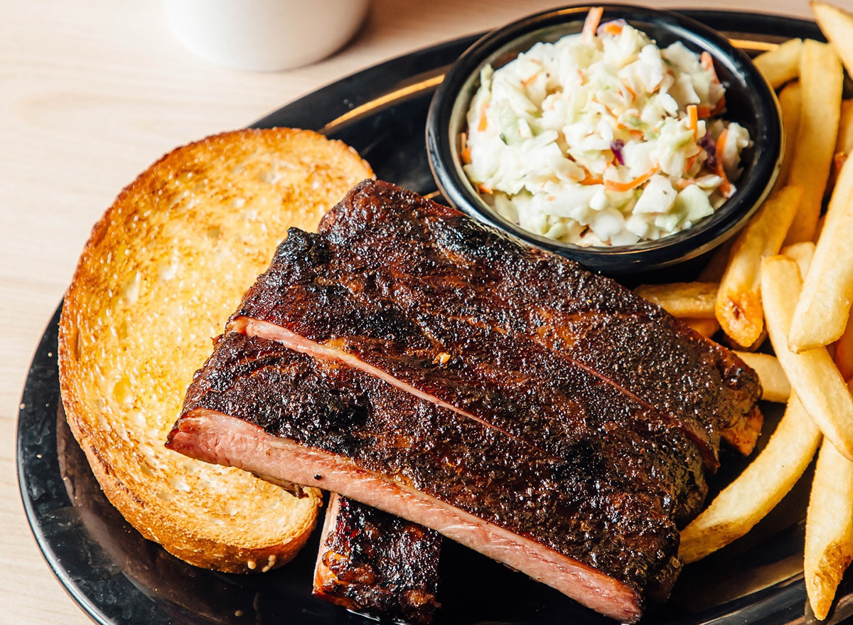 14 Restaurant Chains That Serve the Best Ribs