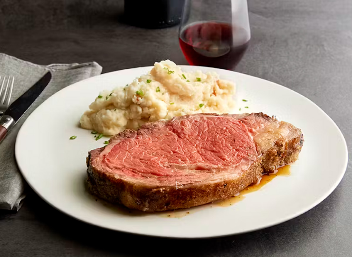 12 Restaurants That Serve the Best Prime Rib, According to Chefs