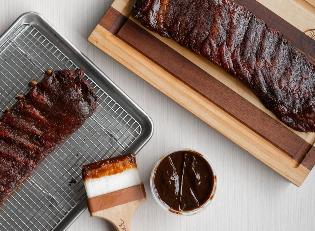 14 Restaurant Chains That Serve the Best Ribs