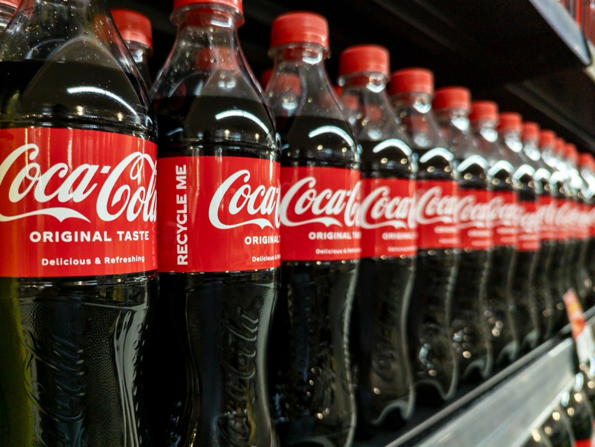 Coca-Cola Recalls Popular Drinks in Europe Over Chemical Contamination