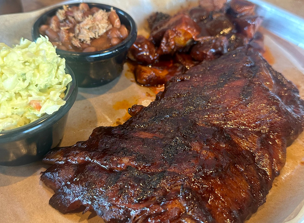 14 Restaurant Chains That Serve the Best Ribs