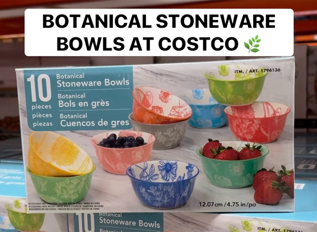 Costco Shoppers Are Obsessed With These 7 Must-Have New Finds
