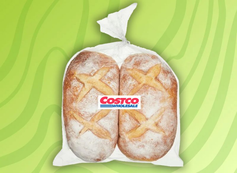 5 Costco Breads That Members Call 'Literally the Best'