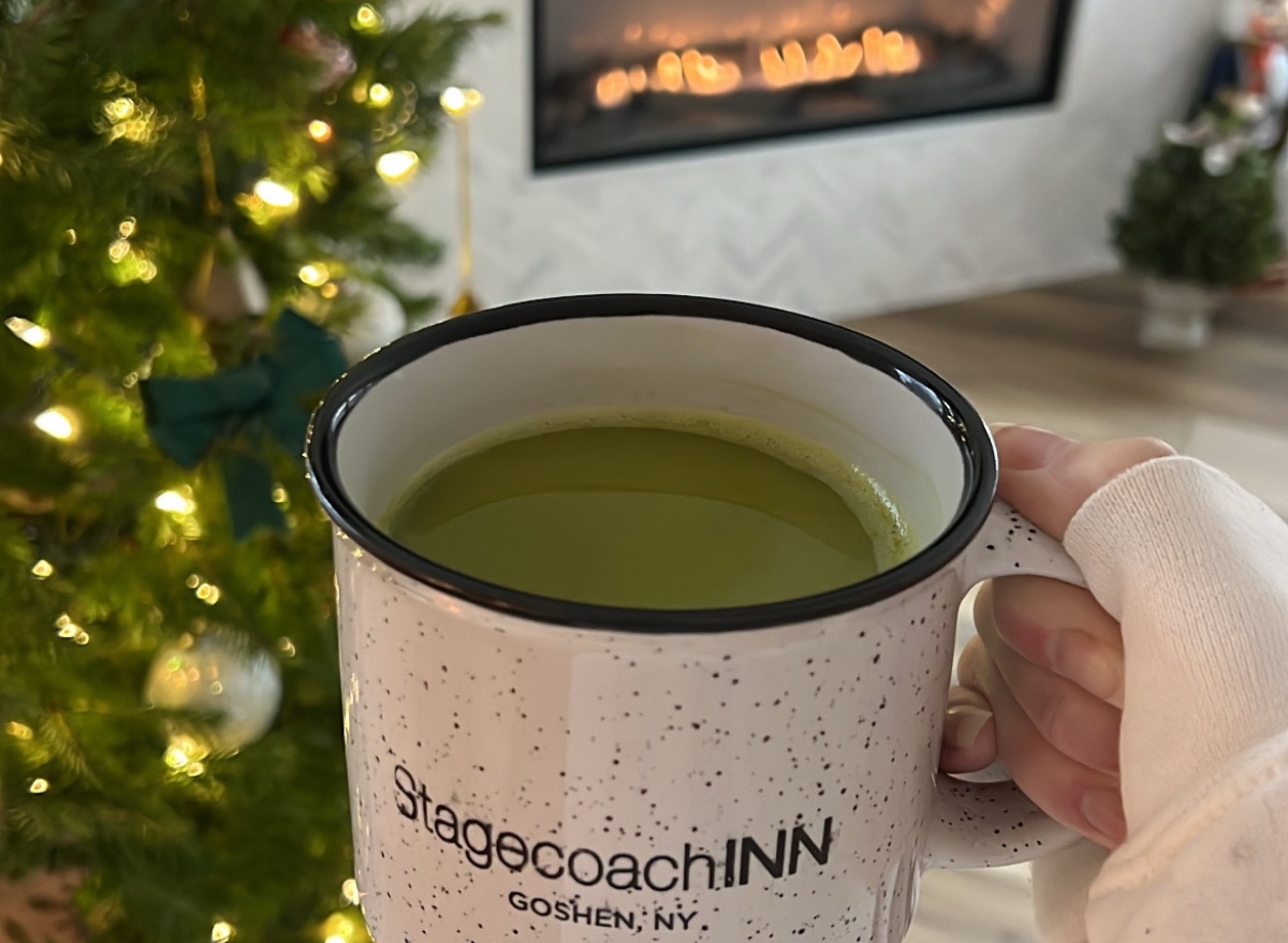 4 Life-Changing Benefits From Drinking Matcha for 30 Days