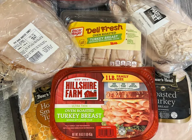 I Tried 11 Turkey Deli Meats & the Best Was Juicy and Flavorful