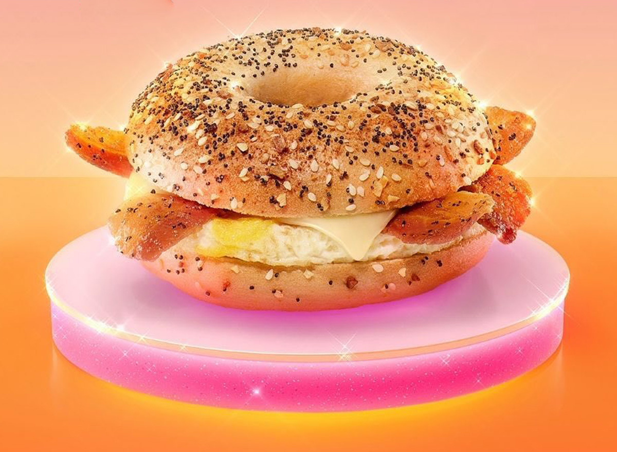 7 Fast-Food Breakfast Sandwiches That Chefs Actually Eat