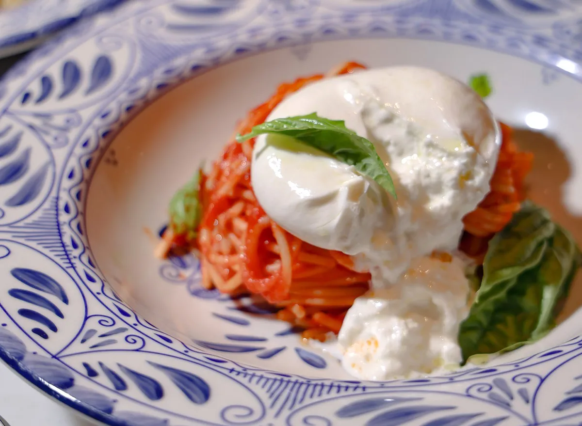 6 Italian Chains That Actually Serve Authentic Pasta Dishes