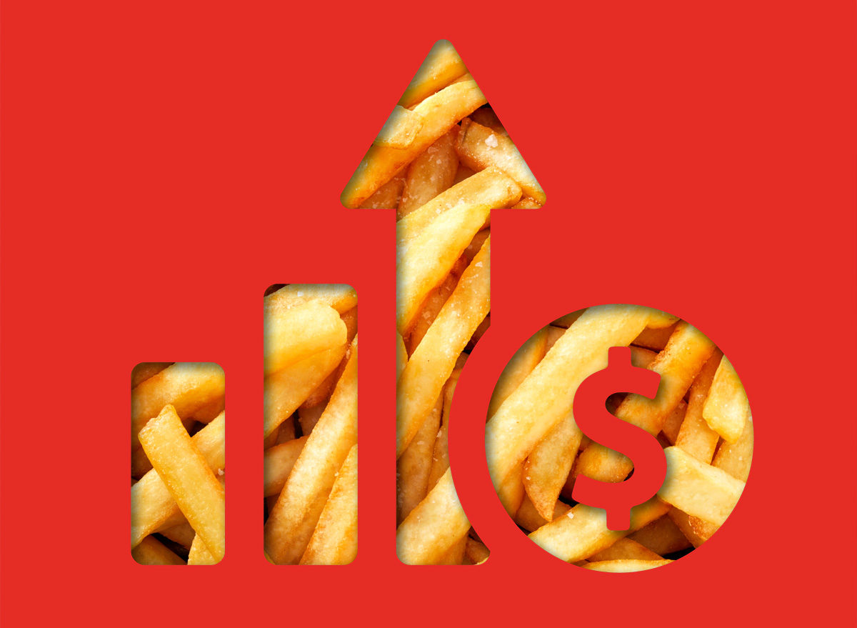 This Fast-Food Chain is Raising Prices Faster Than All the Rest