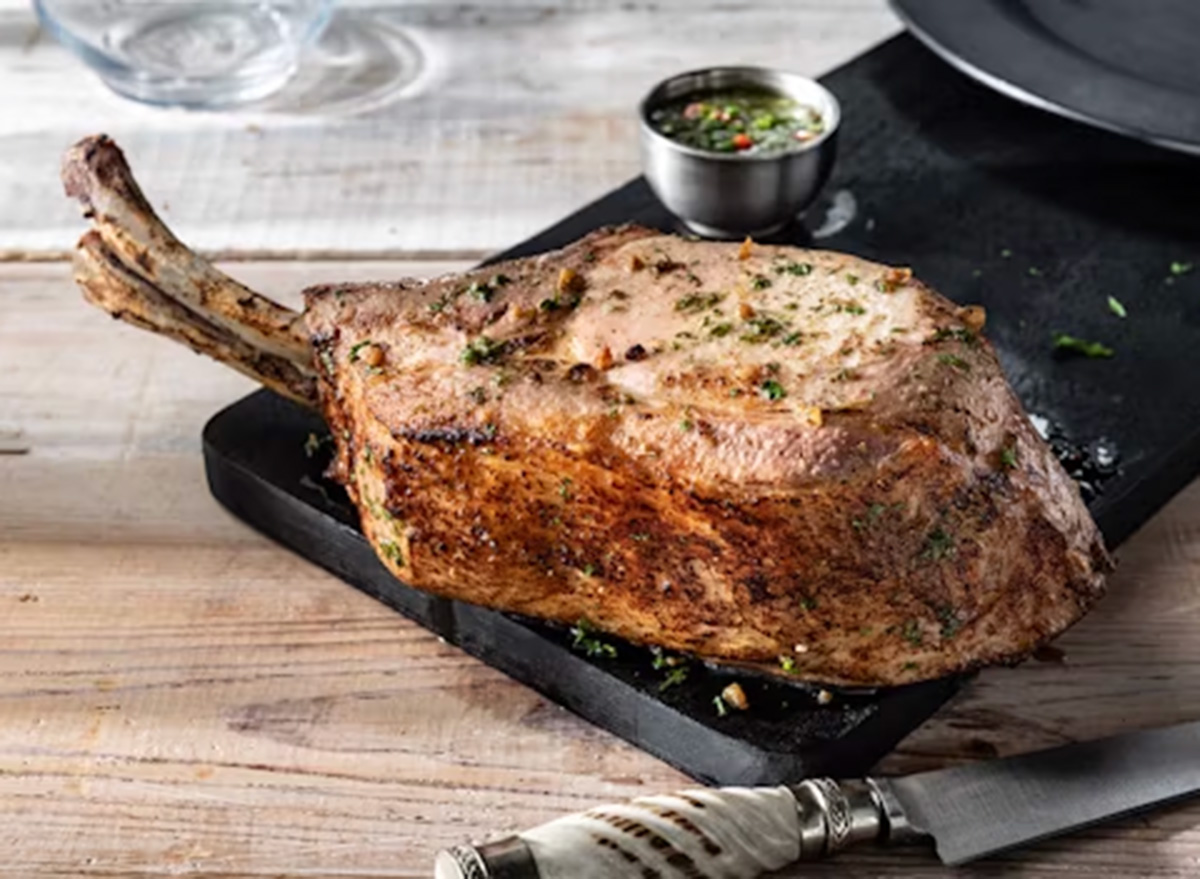 9 Restaurant Chains That Serve the Best Pork Chops