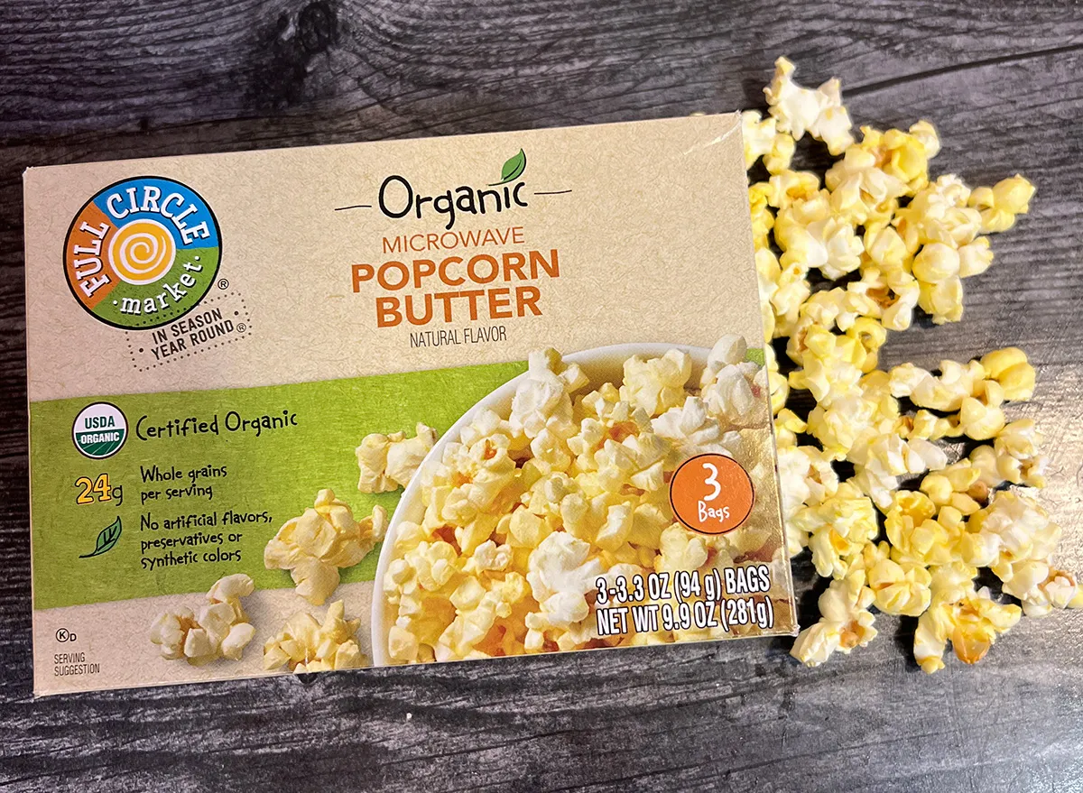 I Taste-Tested 11 Microwave Popcorns & The Best Was Buttery Perfection