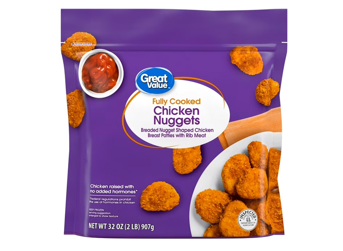 11 Walmart Great Value Products Shoppers Say Beat Expensive Name Brands