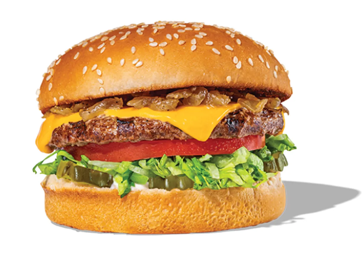 7 Fast Food Chains That Actually Grill Their Burgers