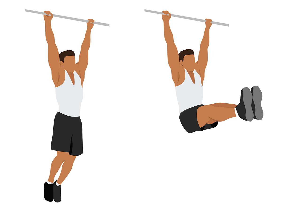 How Many Pull-Ups You Need to Do to Prove Your Upper-Body Strength