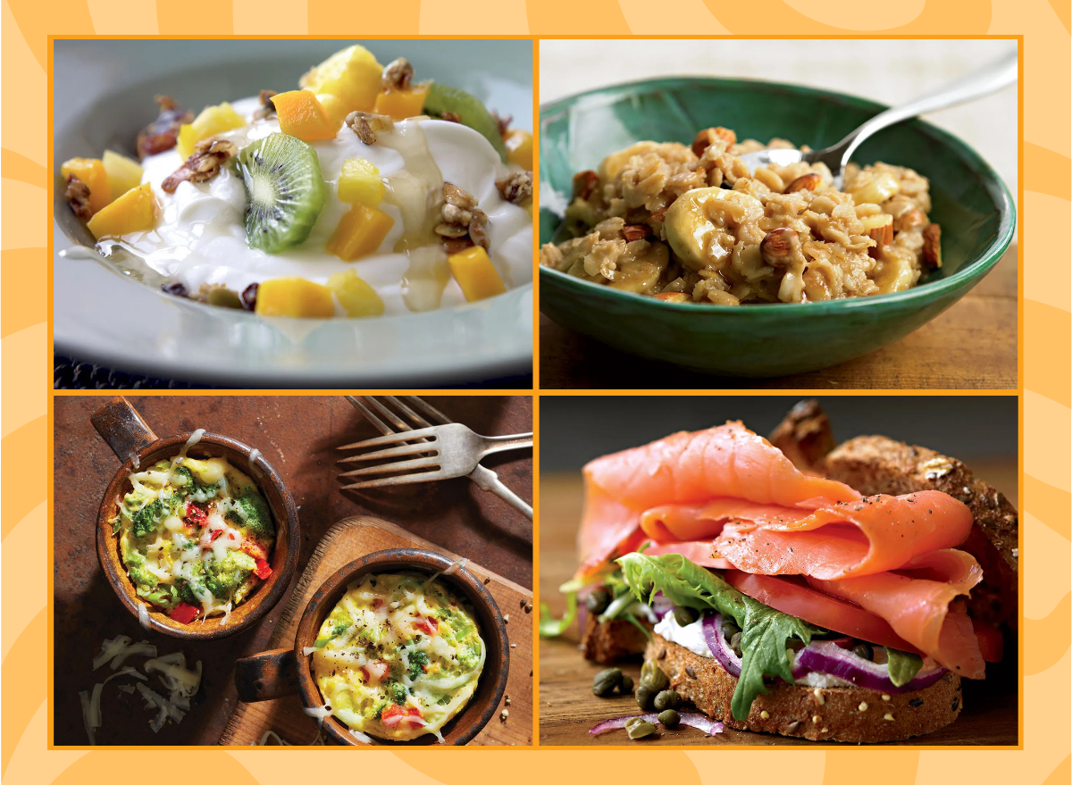 Healthy Breakfast Recipes — Eat This Not That