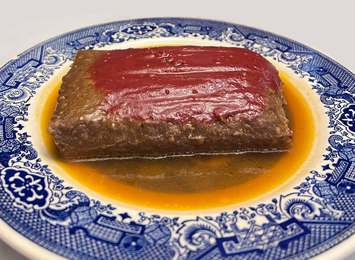 I Tried 6 Frozen Meatloafs & One Blew Me Away with Its Juicy Flavor